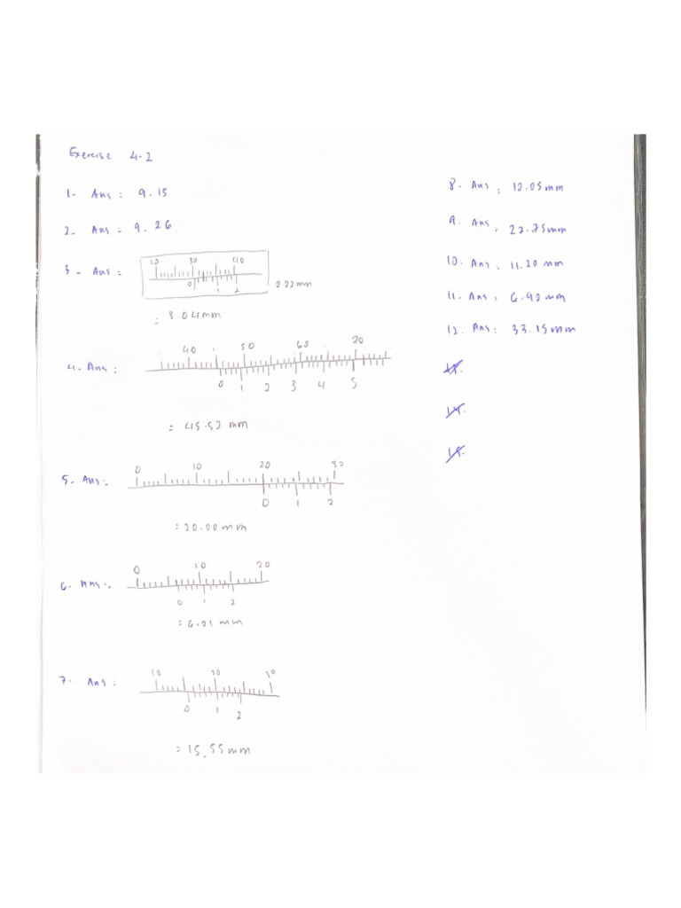 Scanned Documents | PDF