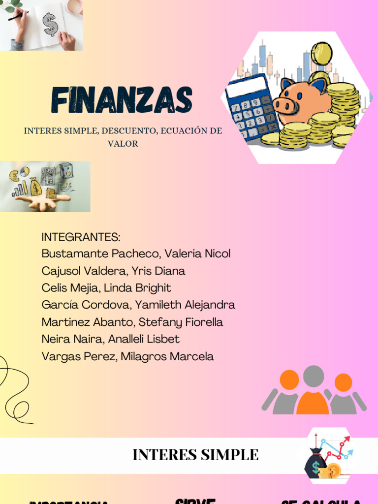 Ta1 Finanzas | PDF