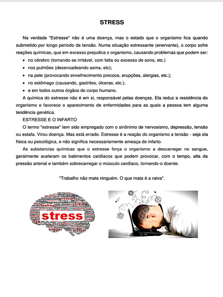 Dds Stress | PDF