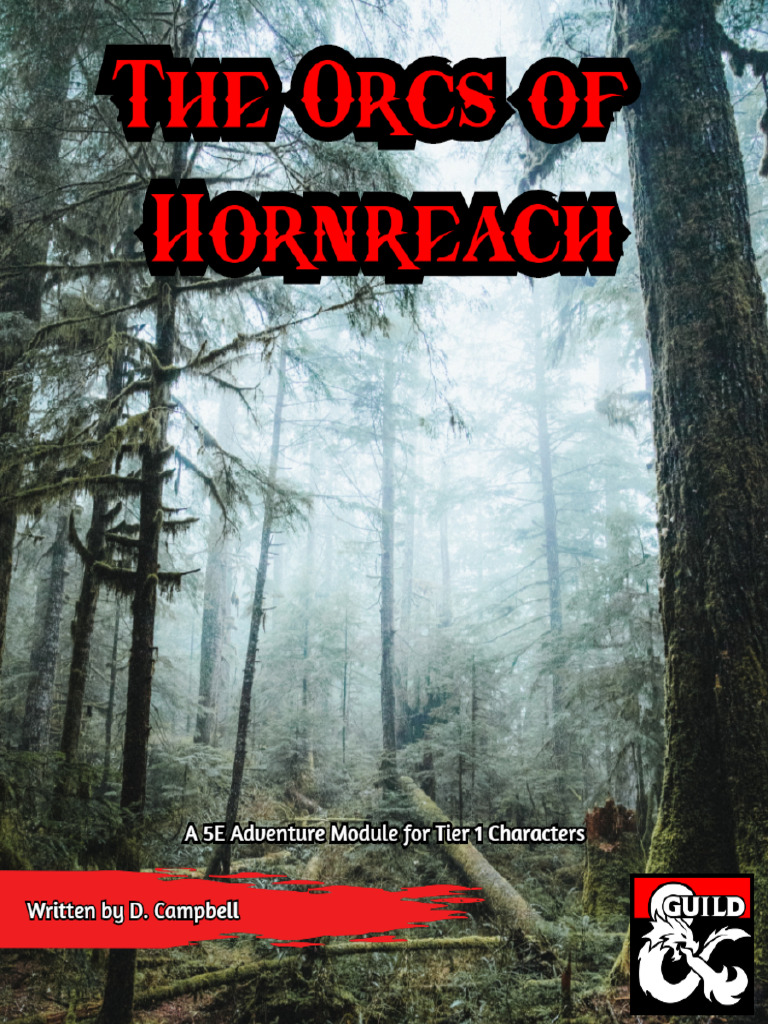 The_Orcs_of_Hornreach | PDF