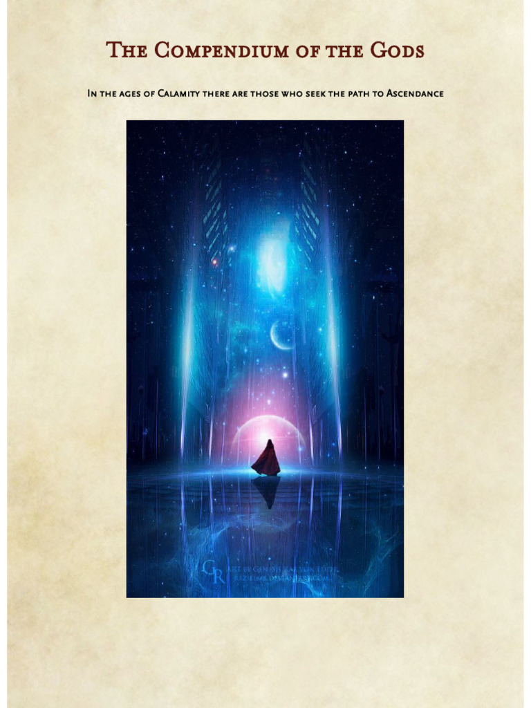 God Classes - The Homebrewery | PDF