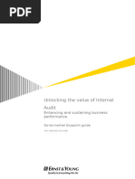 EY Audit Quality Commitment 2025 | PDF | Audit | Business