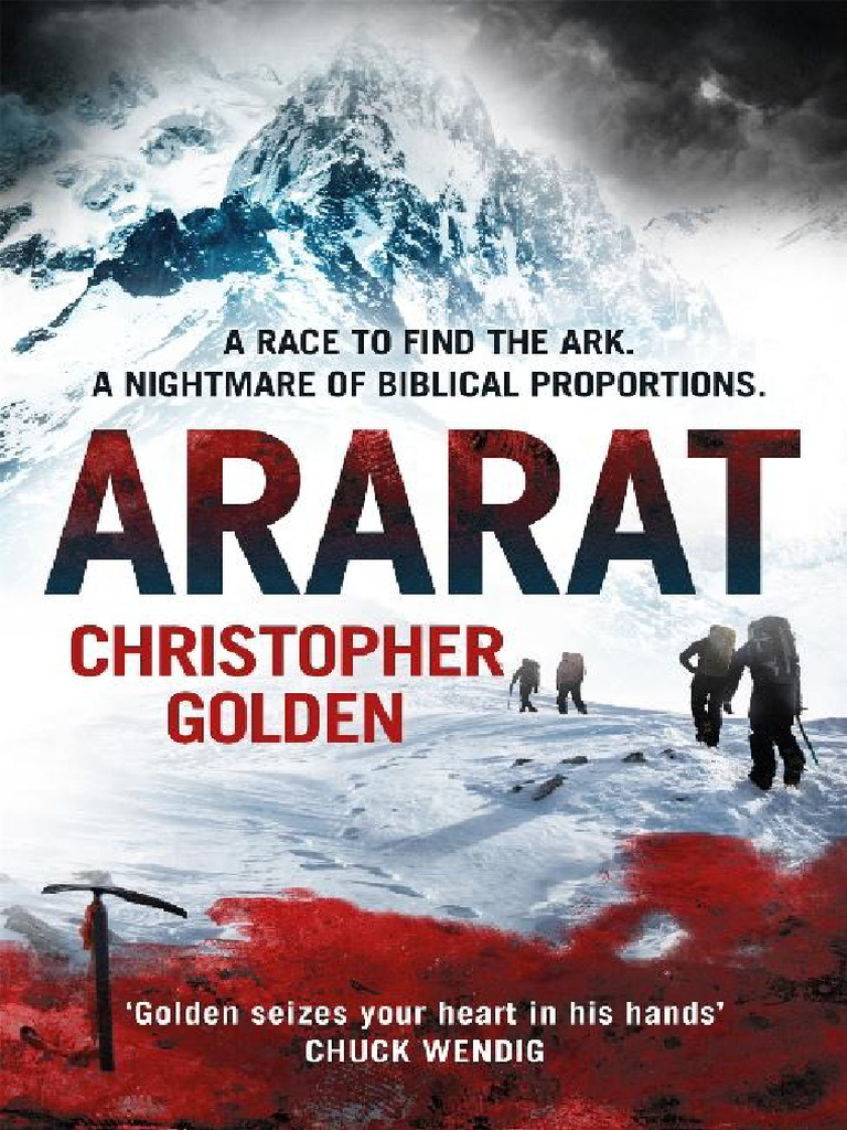 Ararat Christopher Golden | PDF
