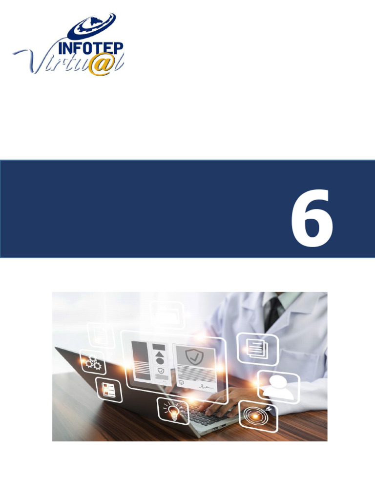 Guia Modulo No. 6 Gestion Hospitalaria. | PDF