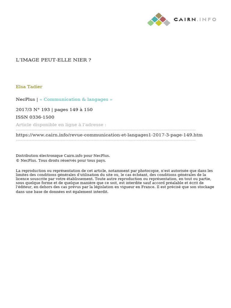 Comla 193 0149 | PDF