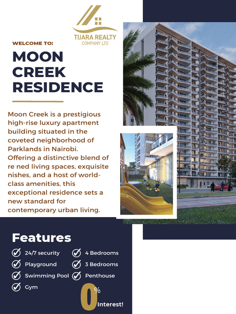 Moon Creek Residence: Luxury Living | PDF | Home & Garden