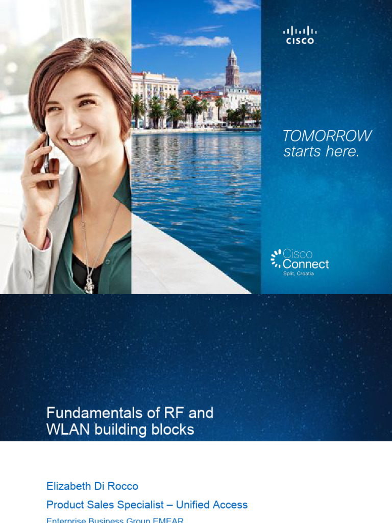 Fundamentals of RF and WLAN | PDF