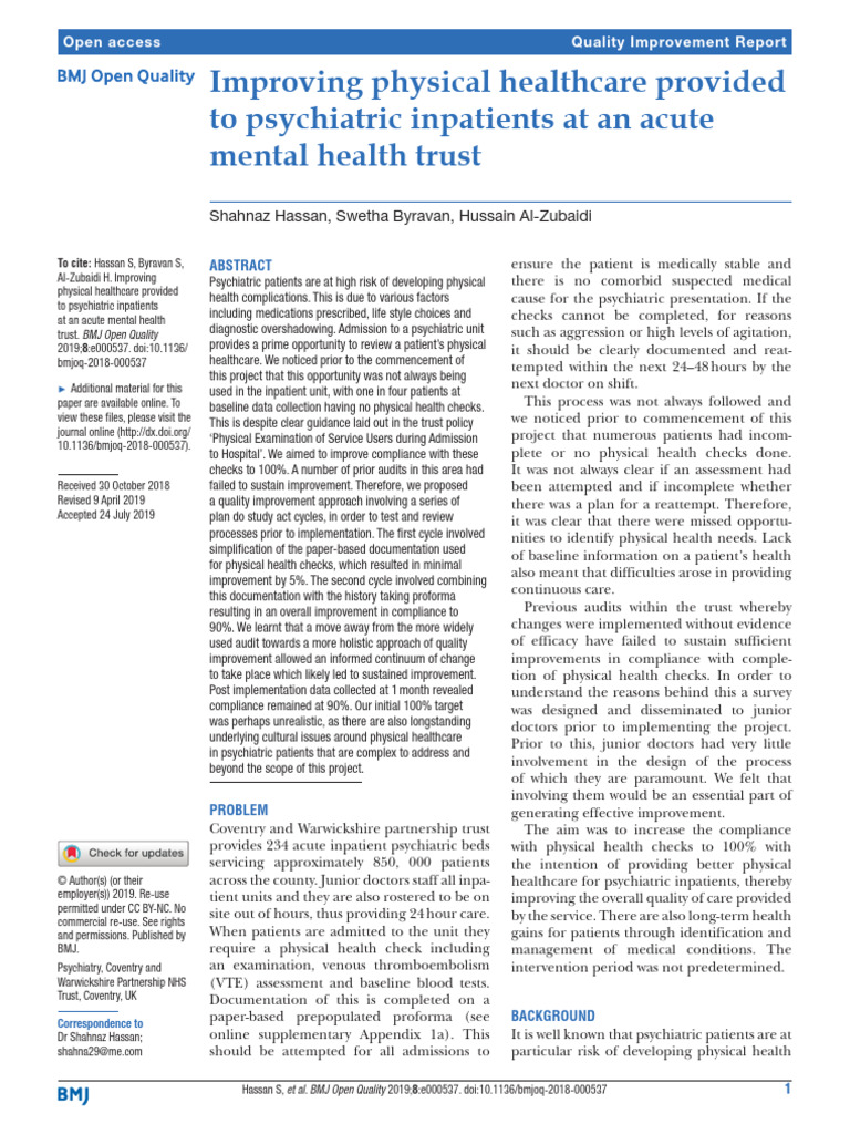 Good Article | PDF