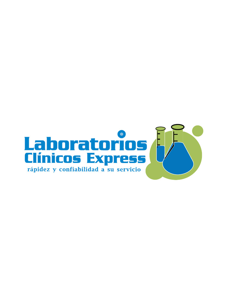 Logo Laboratorios Clinicos Express | PDF