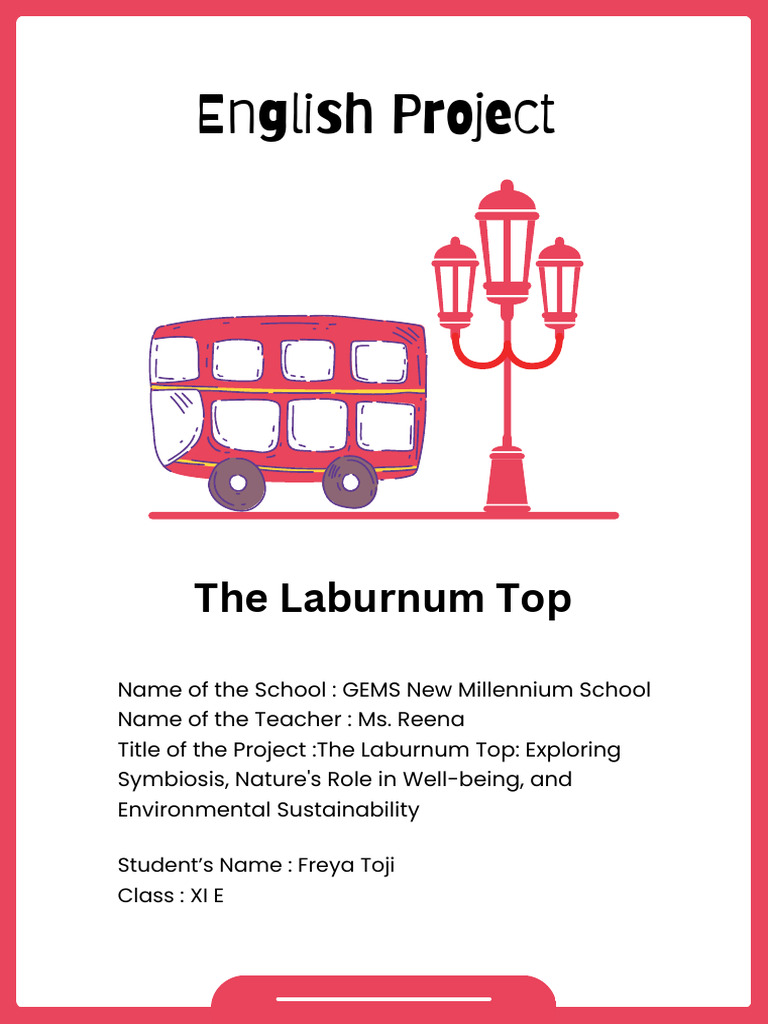 English Project | PDF