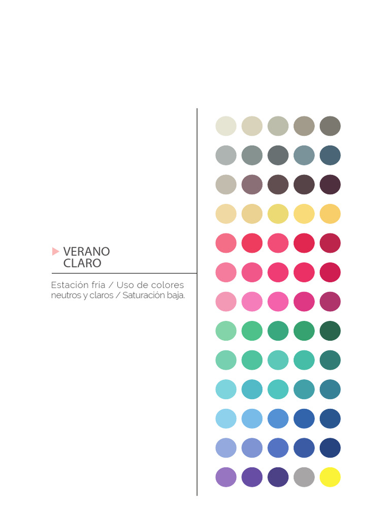 Verano | PDF