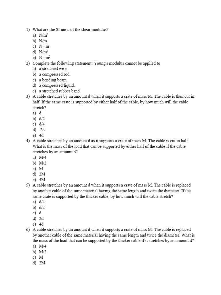 MCQ- Questions | PDF