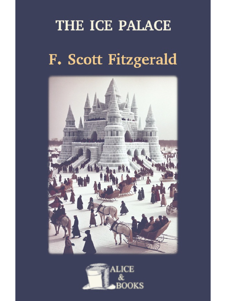 The Ice Palace-F. Scott Fitzgerald | PDF