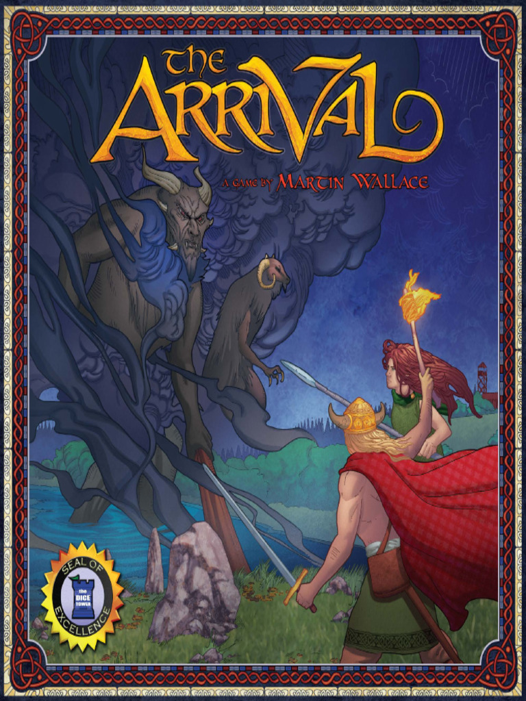 The Arrival (2017) | PDF