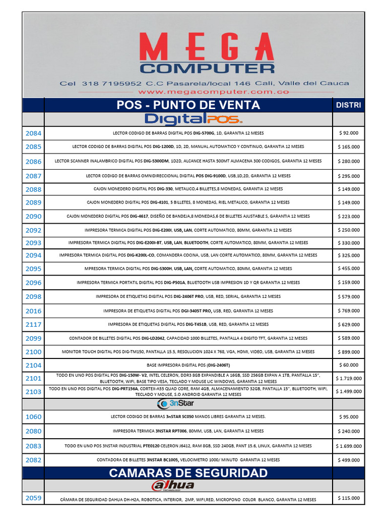 Distribucion 10092024 | PDF