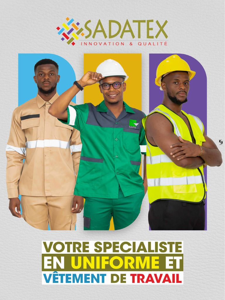 Sadatex Catalogue 2024 | PDF