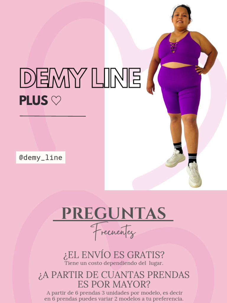 CATÁLOGO PLUS ♡ | PDF