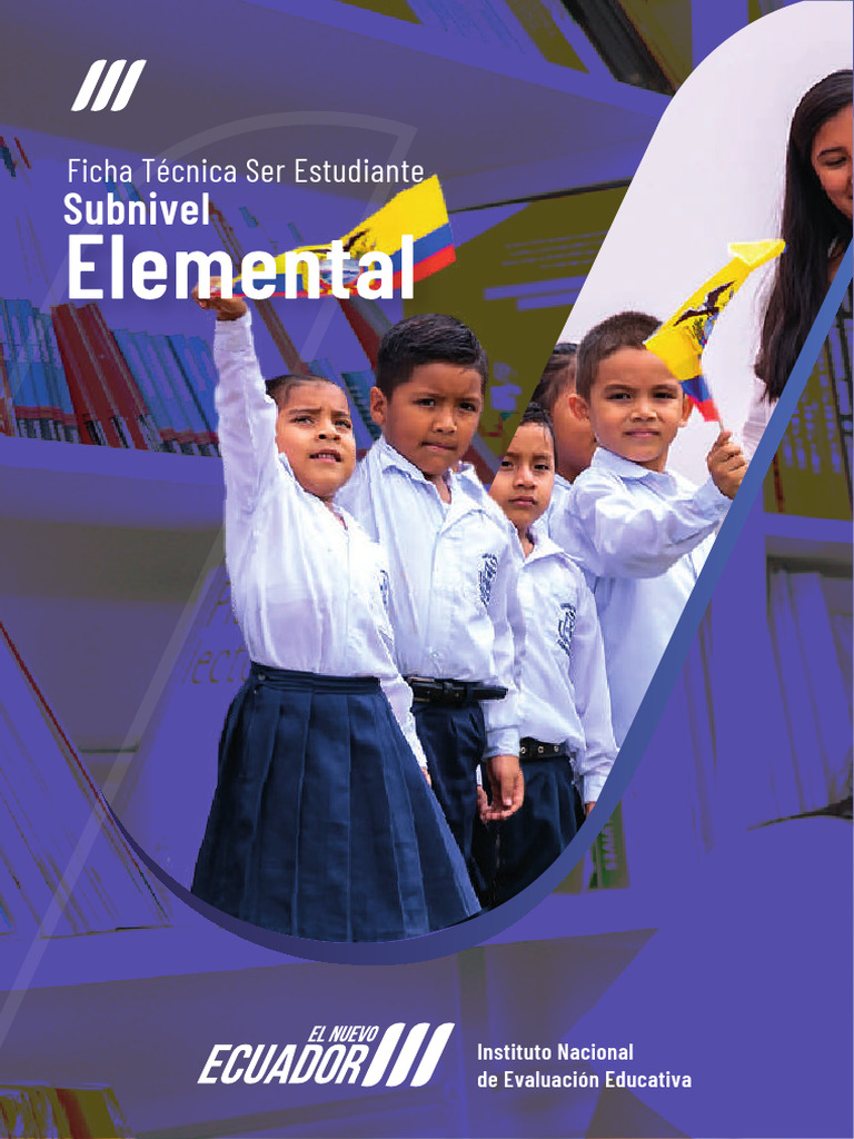 SEST - Ficha Técnica - Elemental | PDF