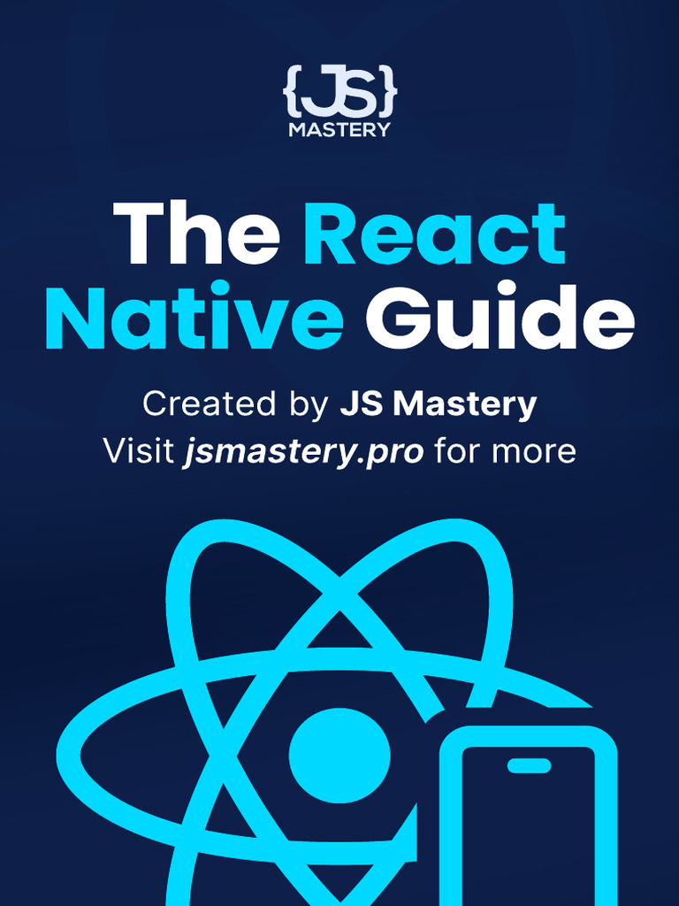 React Native Guide | PDF