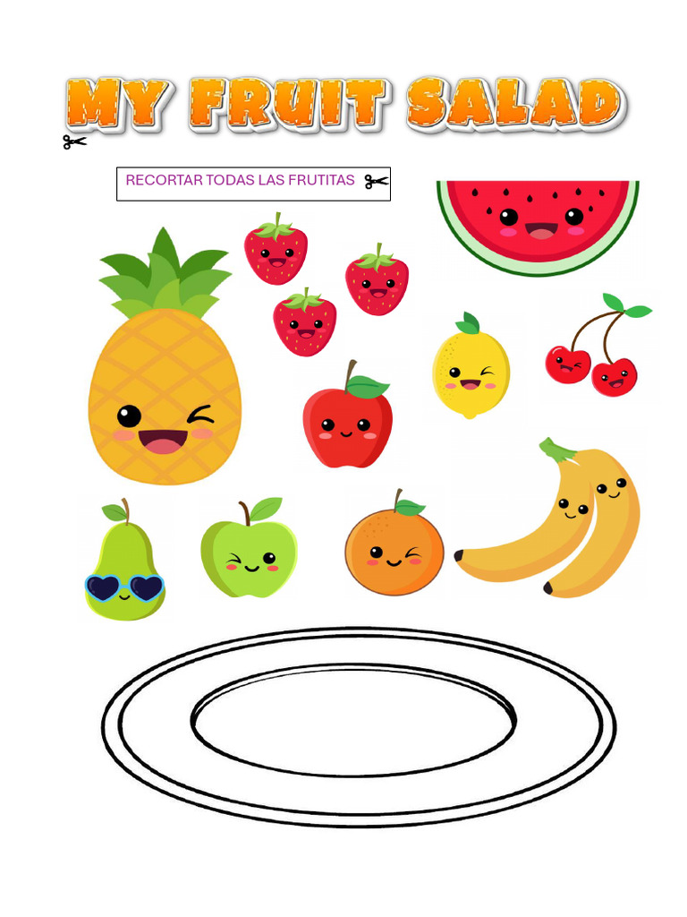 Fruit Salad | PDF