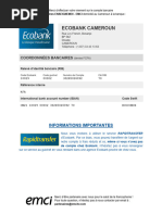 TP Ecsr Programme | PDF