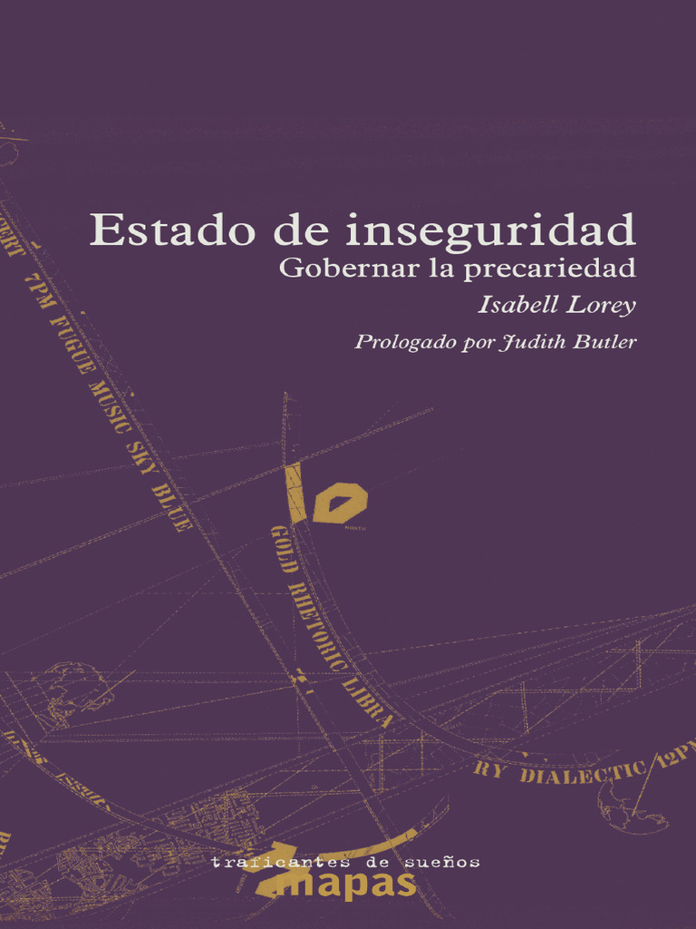 Estado de Inseguridad. Isabel Lorey | PDF