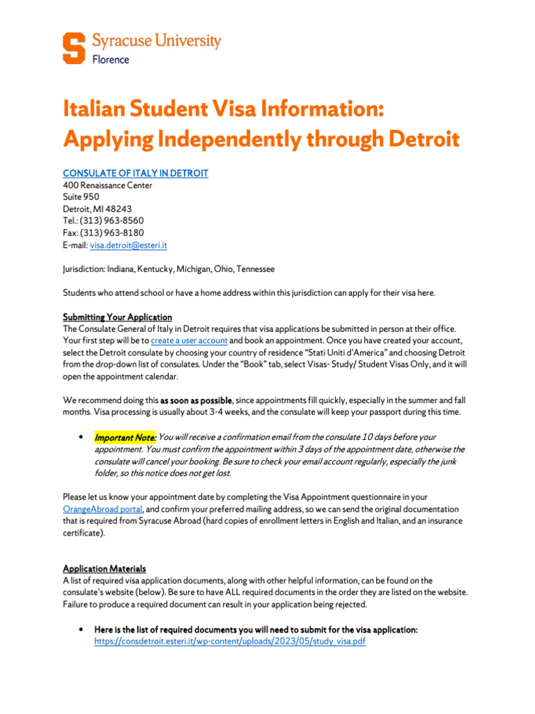 Detroit Independent Packet | PDF
