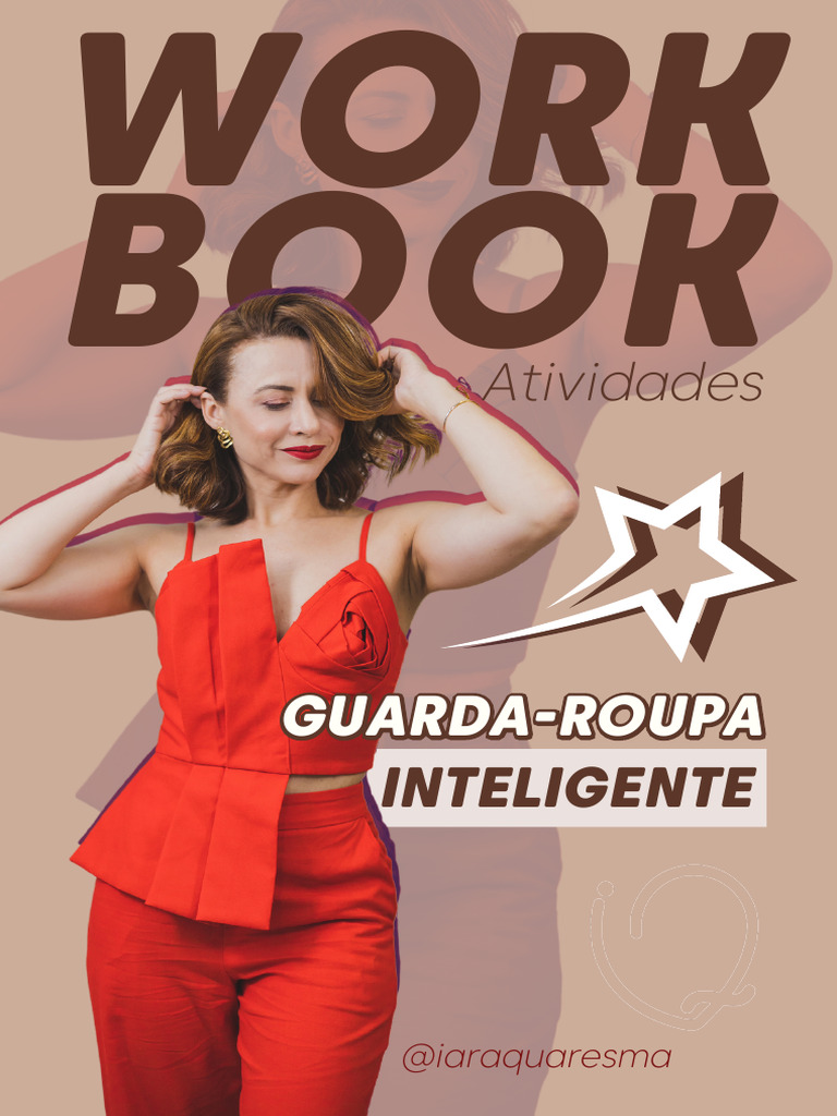 Work Book Mapeamento Guarda-Roupa | PDF