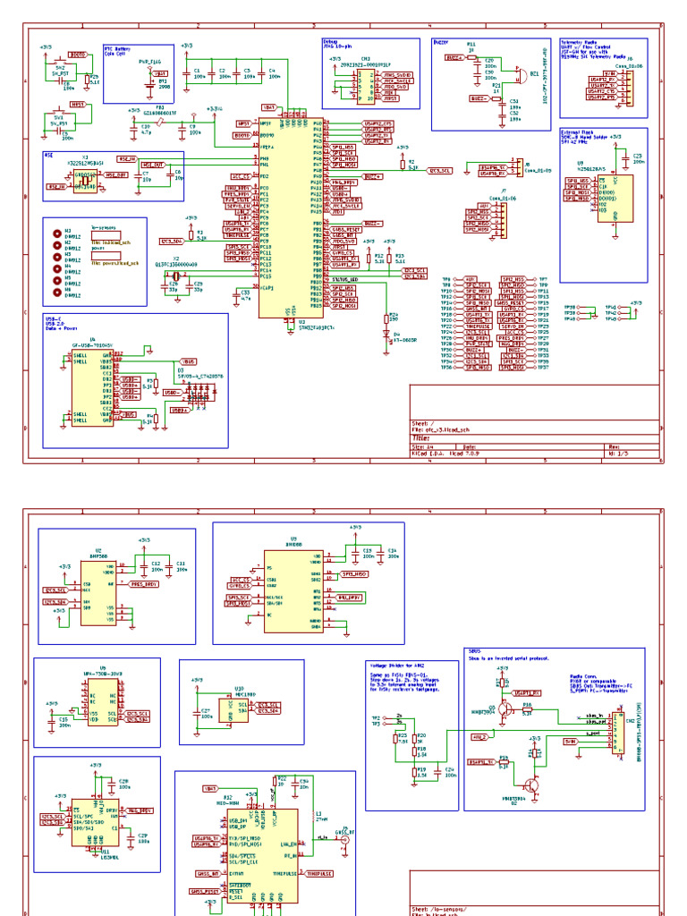 Ollyfc v3 Schematic | PDF