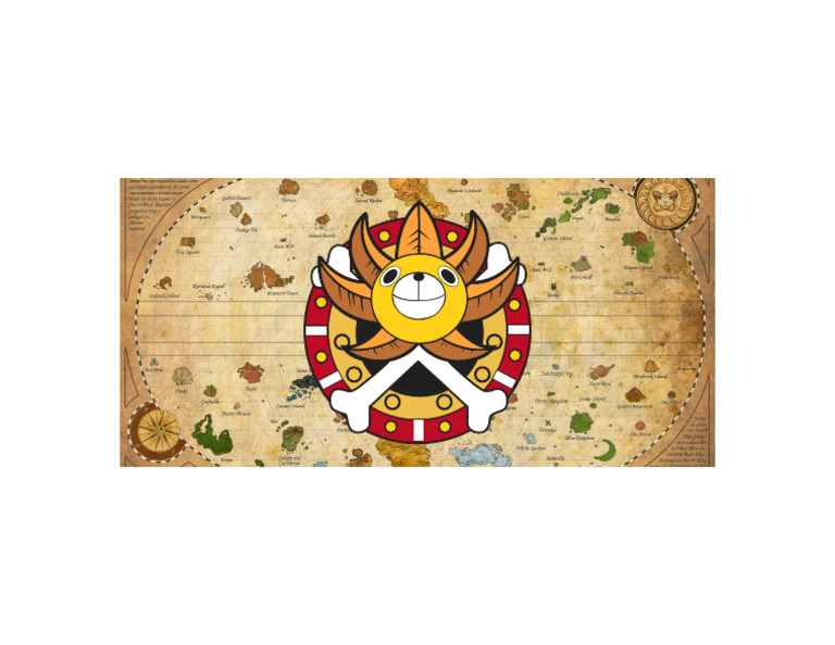 Thousand Sunny | PDF