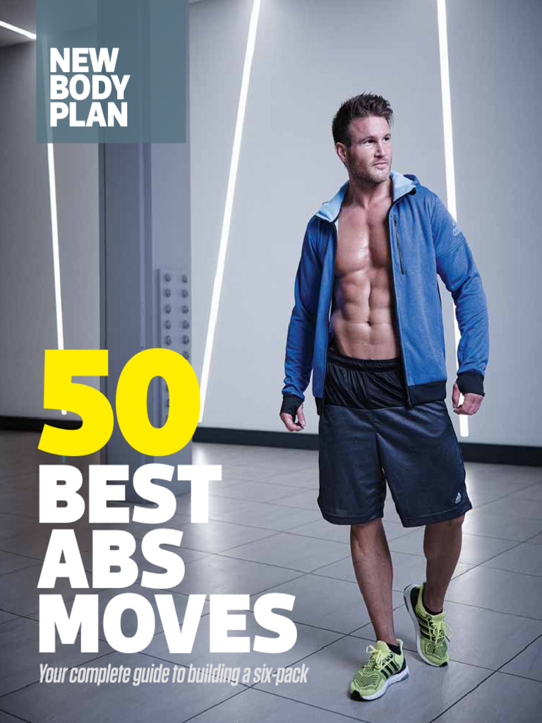 50 Best Abs Moves | PDF