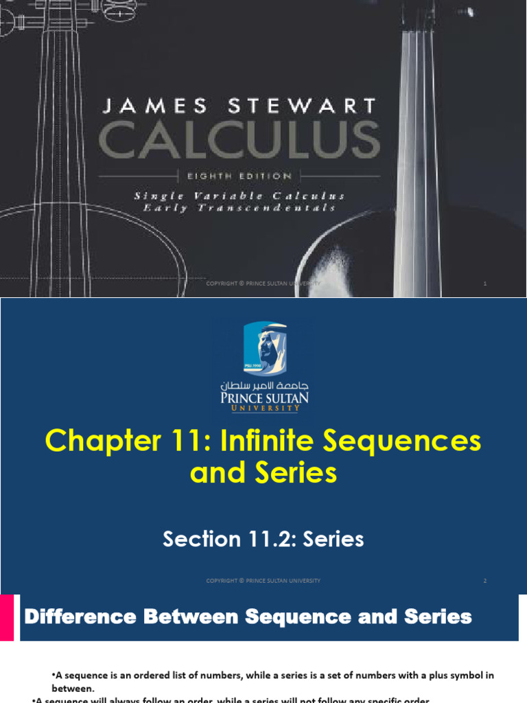 Chapter 11 2 Dr Nahid Fatima Pdf Summation Sequence 2869