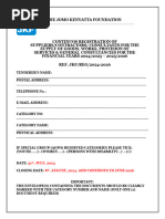 Nap Application Forms | PDF