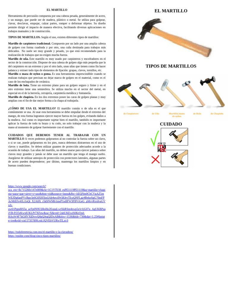 El Martillo | PDF