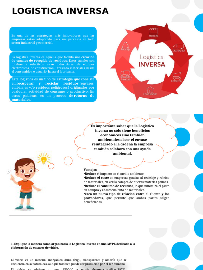 LOGISTICA INVERSA | PDF