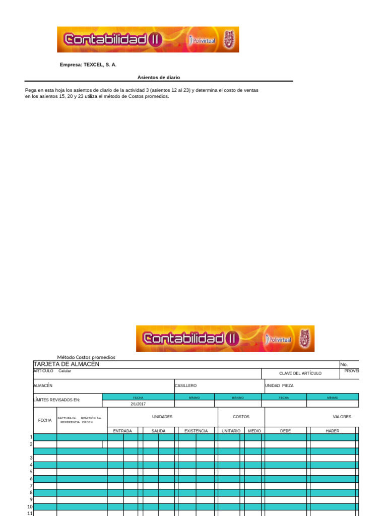 Actividad 4 Integradora | PDF