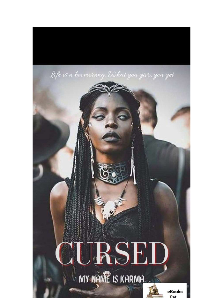 Cursed My Name Is Karma | PDF