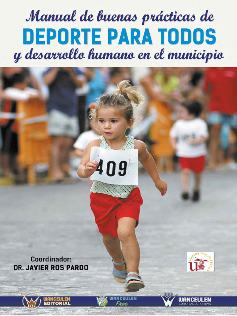 8. Manual de Buenas Practicas de Deporte Para Todos | PDF