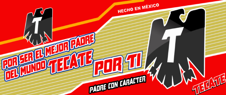 Tecate Roja | PDF