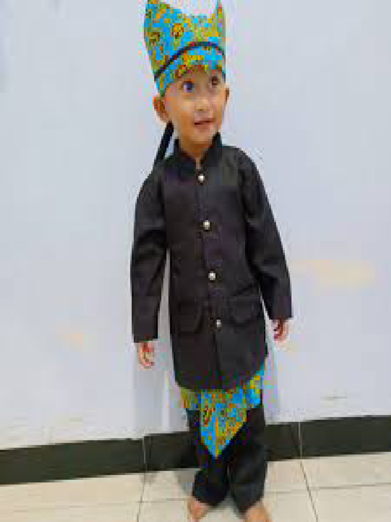 Baju Tolek Bwi | PDF