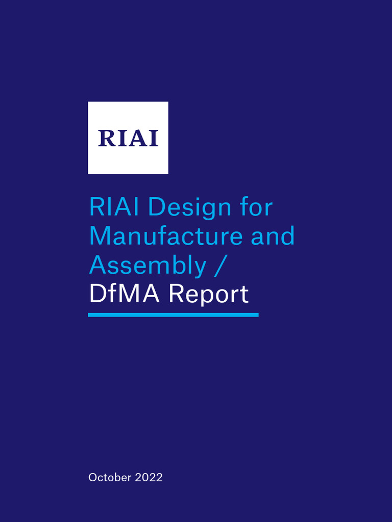 RIAI__DFMA_Report_2022_v5_04Oct22 | PDF