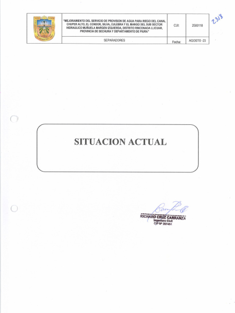 Situacion+actual 20240604 222659 431 | PDF