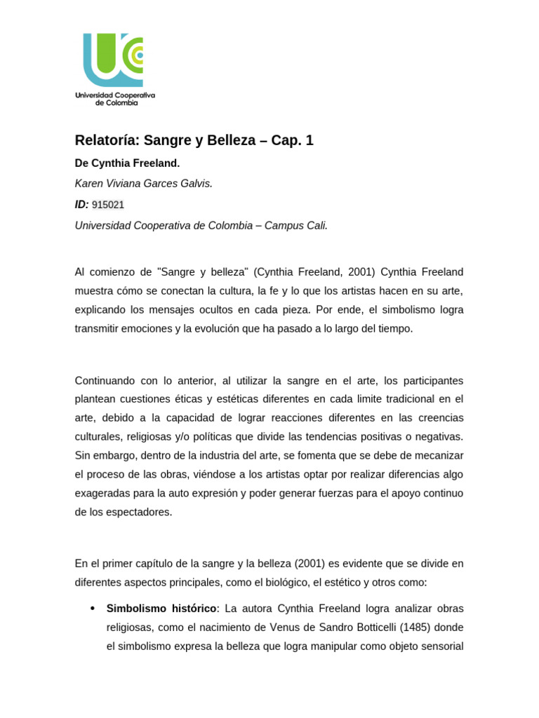 RELATORIA | PDF
