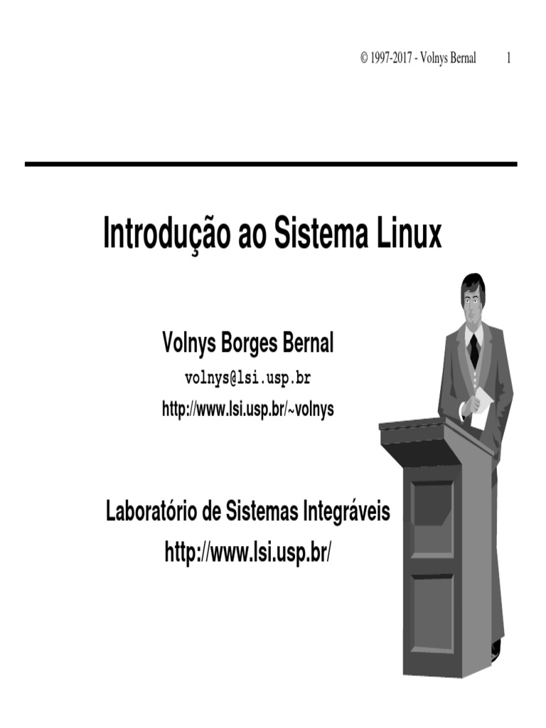 07 Linux v5 | PDF