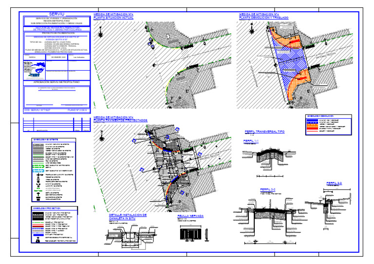 Ymt Pav MM Edificiomatta Mm9 | PDF