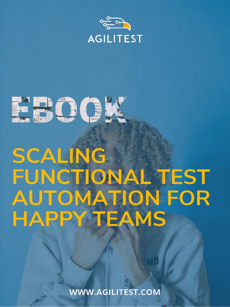 EBOOK - EN - Scaling Test Automation | PDF