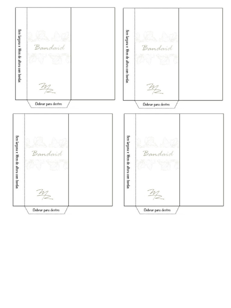 Bandaid | PDF