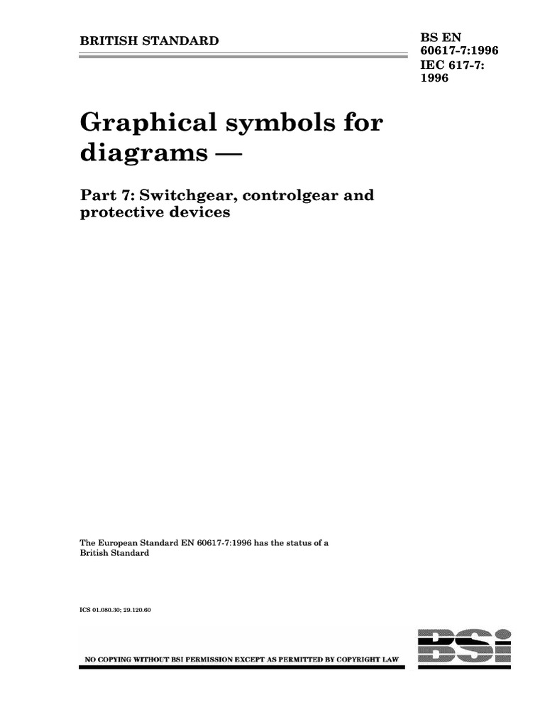 Graphical Symbols For Graphical Symbols For Diagrams - Diagrams | PDF