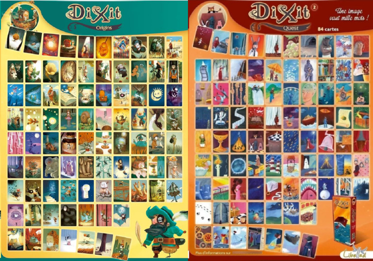 Dixit 34 | PDF