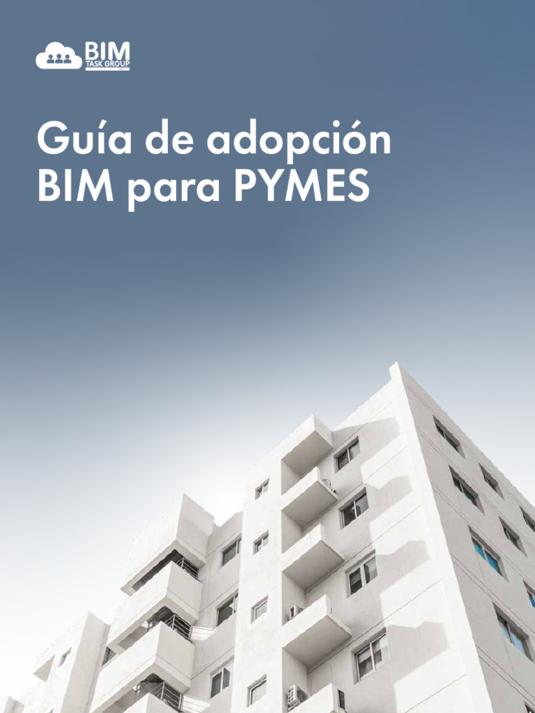 Guia de Adopción BIM Para PYMES | PDF